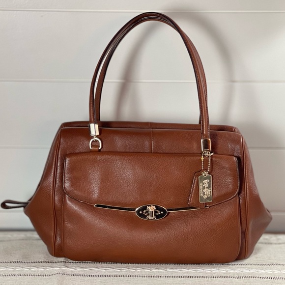 Coach | Bags | Coach Maddison Madeline | Poshmark